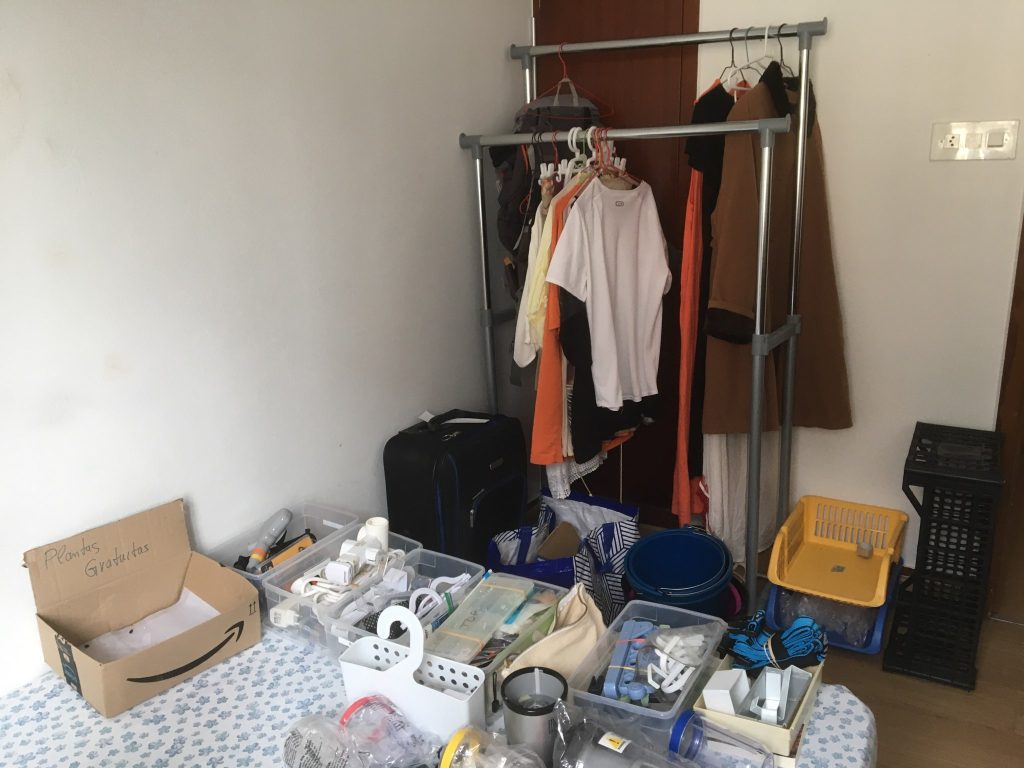 The Pantry Story – Egeria House